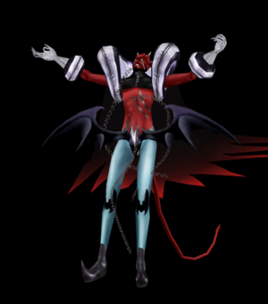 Bilocation Azazel - Shin Megami Tensei IMAGINE Wiki